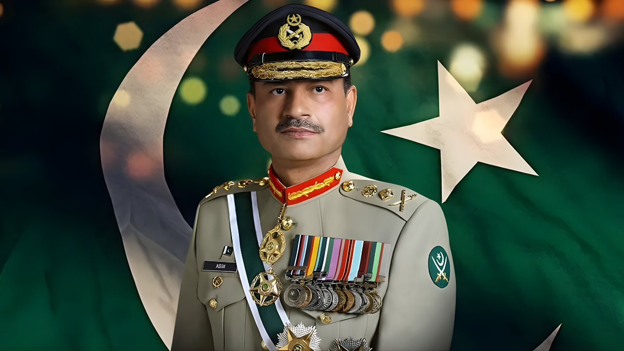 From Lieutenant to Field Marshal: Syed Asim Munir's Rise as Pakistan’s ...