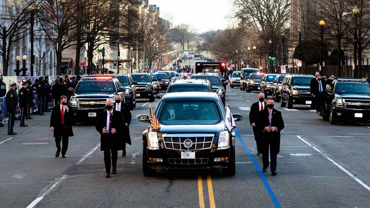 What Exactly is USA Presidential Security Protocol and Who Runs It ...